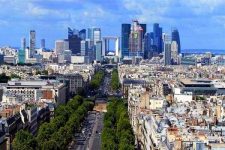 Live webcams of Paris in real time (HD)